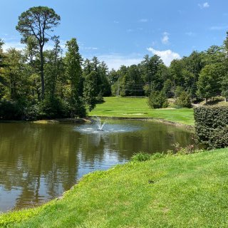 Mountain Falls Luxury Motorcoach Resort - Lake Toxaway, North Carolina ...